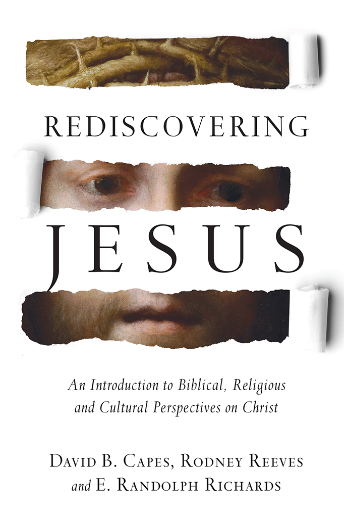 Book Review: Rediscovering Jesus – Faith & Self Defense