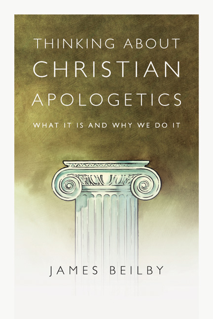Book Review: Thinking About Christian Apologetics – Faith & Self Defense