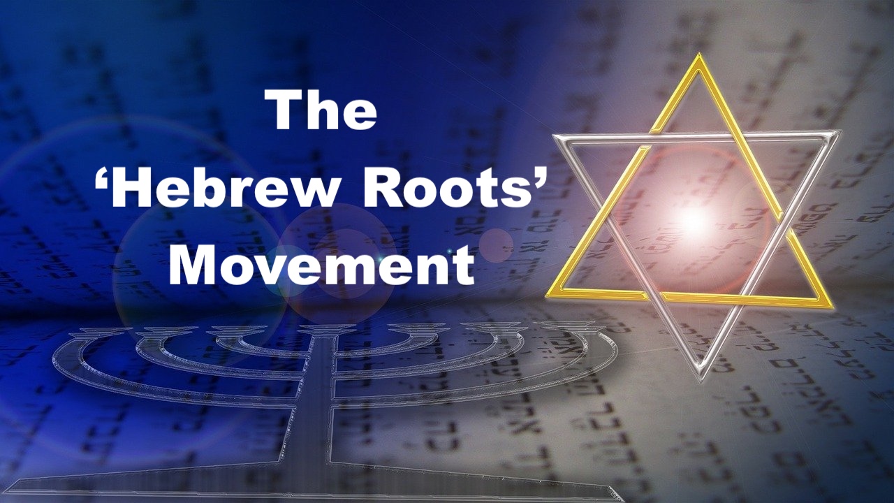 The ‘Hebrew Roots’ Movement – Part 11 – Faith & Self Defense