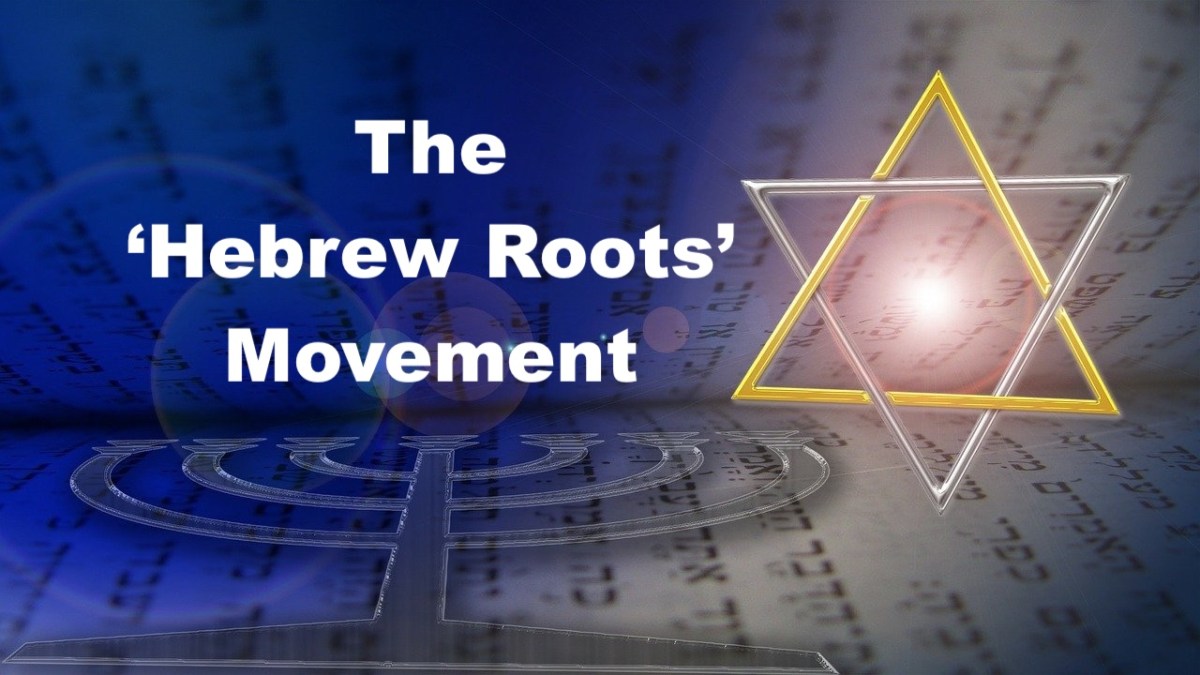 The ‘Hebrew Roots’ Movement – Part 5 – Faith & Self Defense