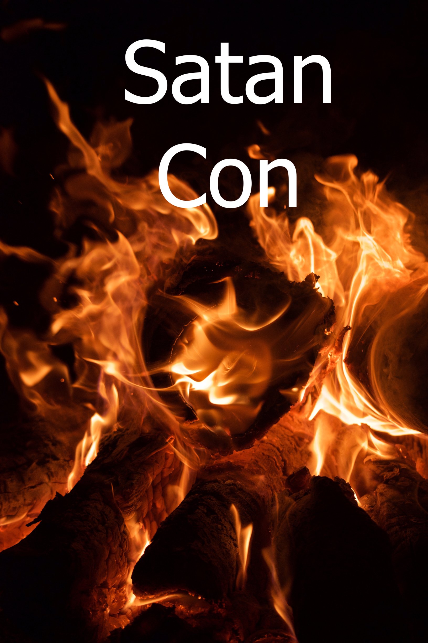 SatanCon – Surprised? – Faith & Self Defense