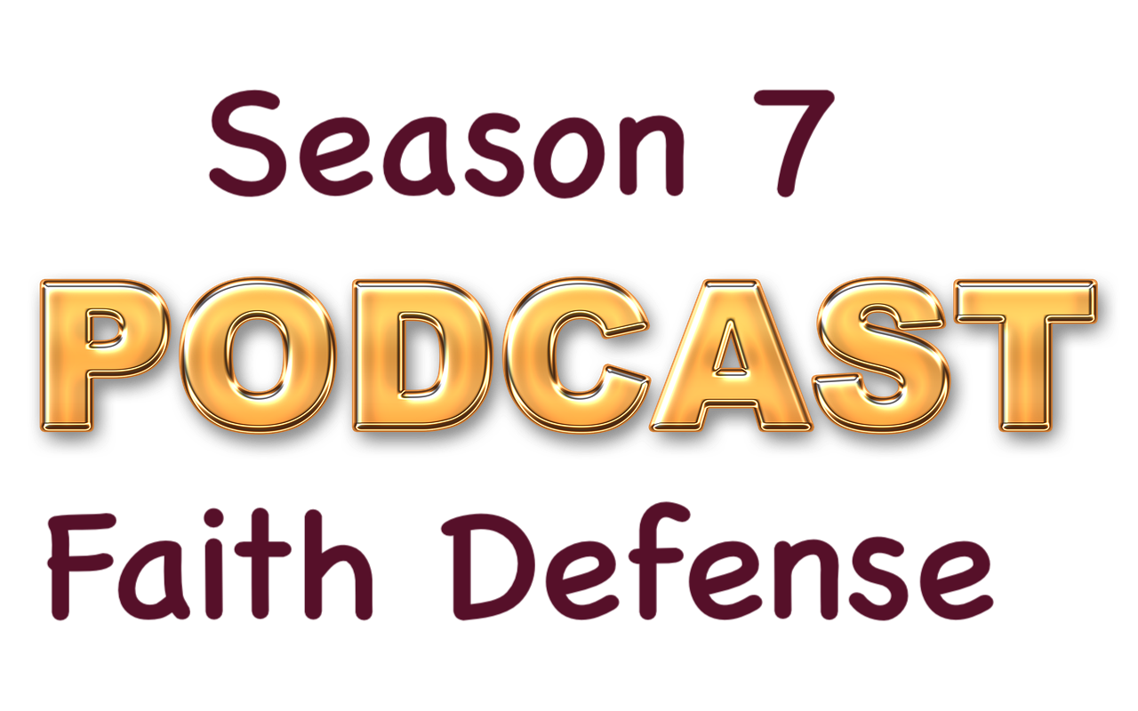 Faith & Self Defense – Building Confidence Through Evidence